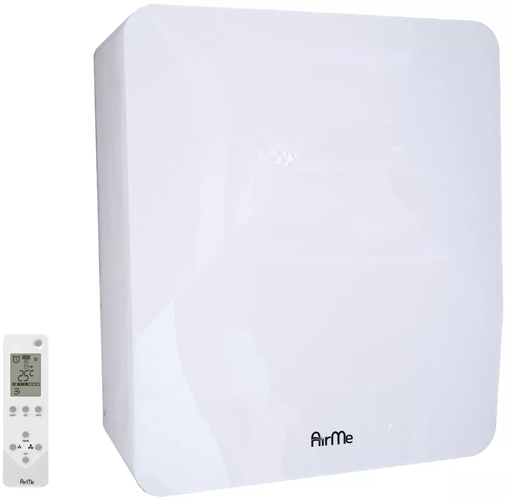 ᐉ Бризер AirMe Prime купить по цене 34 900 грн. в Киеве и Львове, Украина