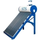 ᐉ Сонячний колектор STS 300 літрів (STS-300L-30T-KC) купити по ціні 33 ...