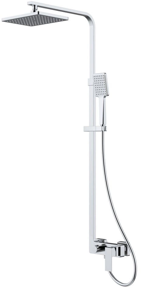 ᐉ Душевая система Volle Sistema L 1582.090201 купить по цене 11 606 грн ...