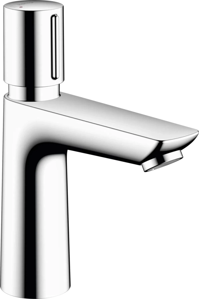ᐉ Смеситель для умывальника Hansgrohe Talis E Self-closing 71718000 ...