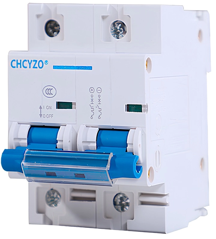 ᐉ Автоматический выключатель CHCYZO DZ47-63DC-B80 (YT-RKB-2P-80A ...