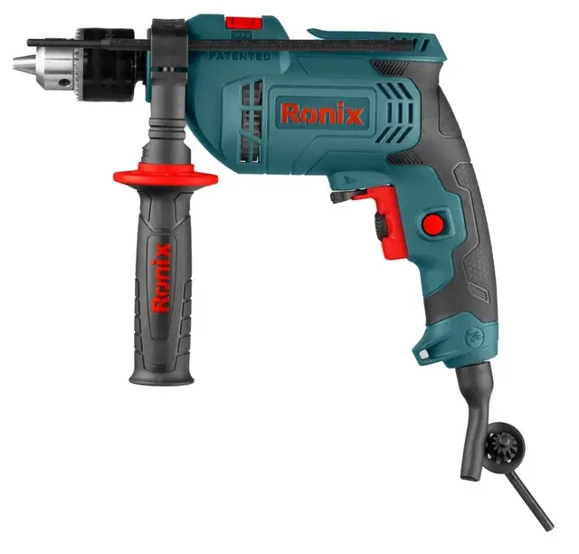 ᐉ Дрель Ronix 2211 купить по цене 1 099 грн. в Киеве и Львове, Украина