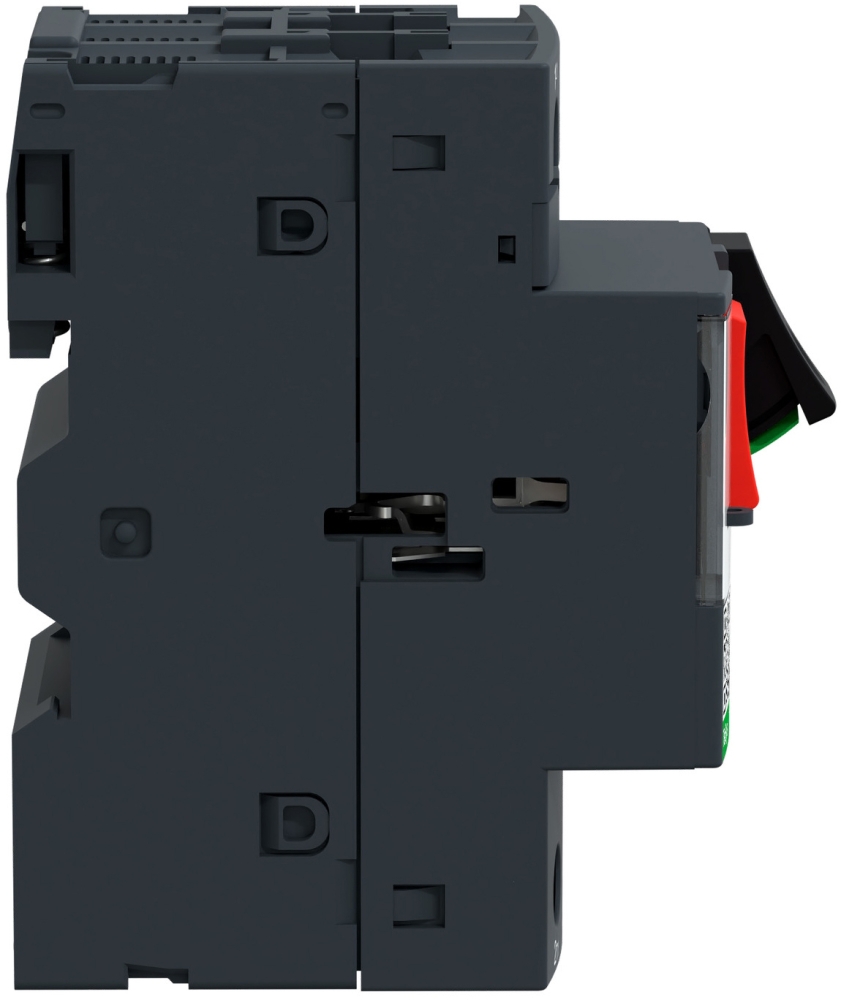 ᐉ Автоматический выключатель защиты двигателя Schneider Electric TeSys ...