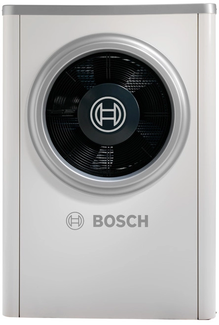 ᐉ Тепловий насос Bosch Compress 7000i AWE 9, система керування CR10 ...