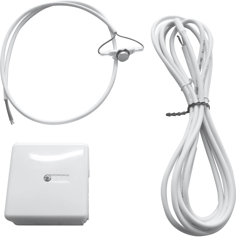 ᐉ Тепловий насос Bosch Compress 7000i AWE 9, система керування CR10 ...