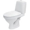 ᐉ Унітаз-компакт Cersanit Zip 785 SimpleOn 021 (K121-015) купити по ціні 8 359 грн. в Києві та ...