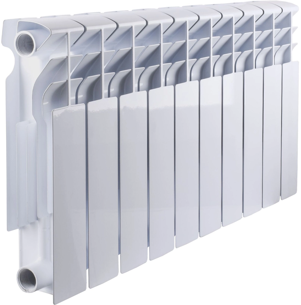 ᐉ Радиатор для отопления Radiatori 2000 Helyos EVO 350/95 10 секций ...