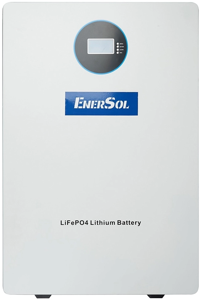 ᐉ Аккумулятор EnerSol LiFePO4 51.2V 200Ah (EB-SK-51.2V200Ah) купить по ...
