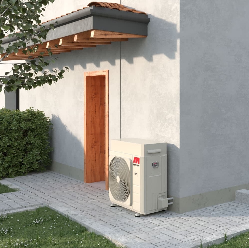 ᐉ Тепловой насос Maxa I32 V5 Ka Gi12 купить по цене 434 699 грн в