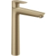 ᐉ Змішувач для умивальника Hansgrohe Talis E Brushed Bronze 71717140 ...