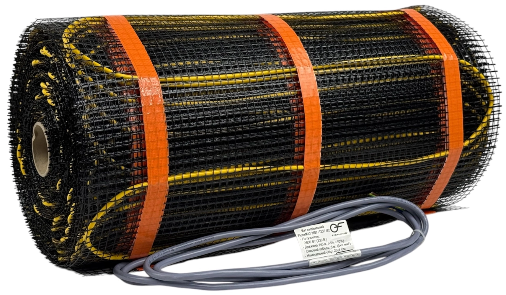ᐉ Нагревательный мат Flyme Power Heat 190/1700 (FHF-POW1700) купить по цене 13 790 грн. в Киеве ...