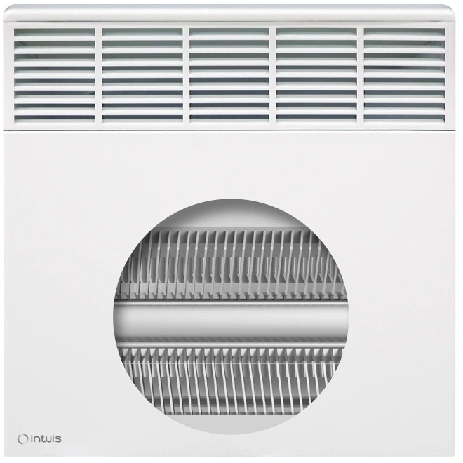 ᐉ Электрический конвектор Intuis Basic D 500W (E137111) купить по цене ...