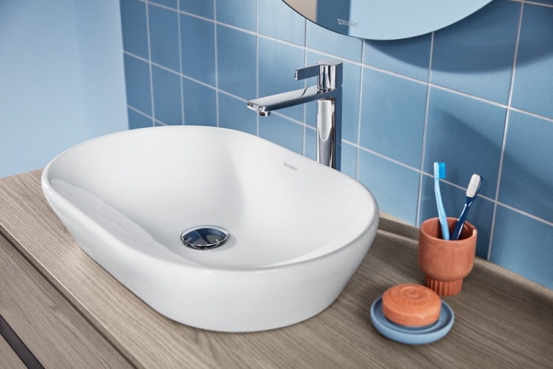 ᐉ Умывальник Duravit D-Neo 2372600070 купить по цене 15 826 грн. в ...