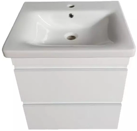 ᐉ Devit Frame, 55 см (753055W) • купить в магазине VENCON.ua • Devit Frame, 55 см (753055W ...