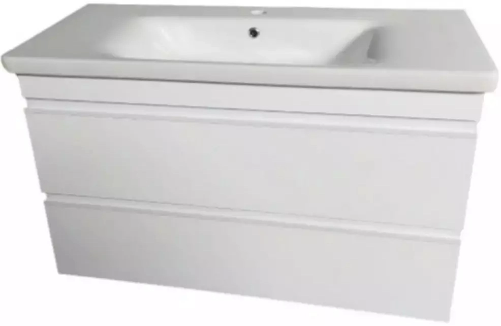 ᐉ Devit Frame, 100 см (753100W) • купить в магазине VENCON.ua • Devit Frame, 100 см (753100W ...