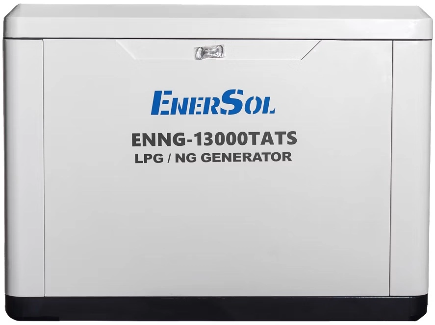 ᐉ Генератор газовый EnerSol ENNG-13000TATS купить по цене 239 999 грн ...
