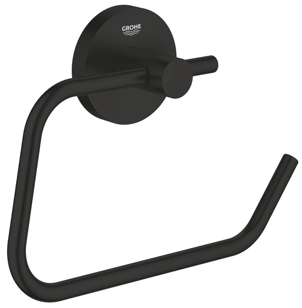ᐉ Тримач паперу Grohe Essentials 1024722430 купити по ціні 2 499 грн. в ...