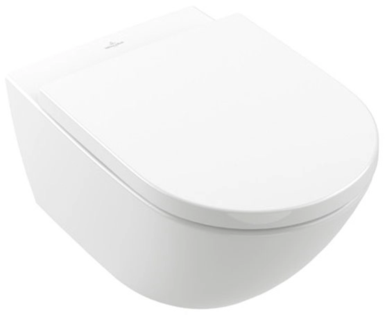 ᐉ Унитаз подвесной Villeroy&Boch Subway 3.0 4670TSR1 купить по цене 59 ...