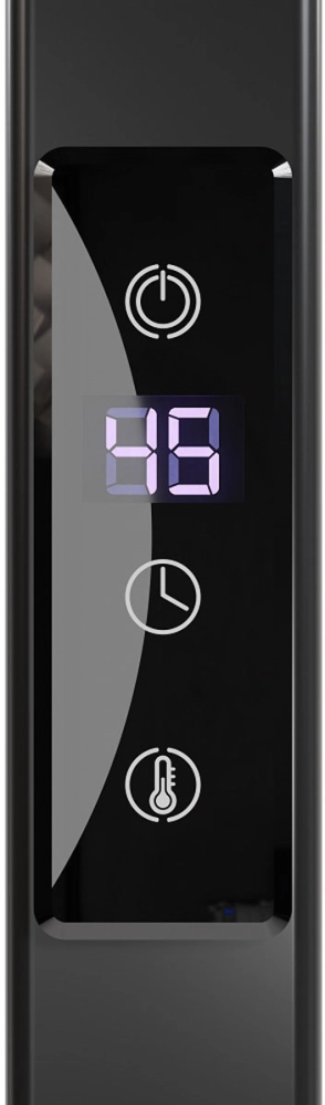 ᐉ Полотенцесушитель Devit Style П11 500x1000 (ST5001000EBS) купить по цене 15 869 грн. в Киеве и ...