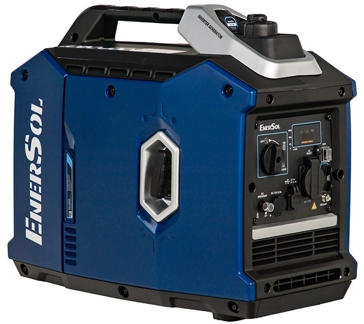 ᐉ Генератор EnerSol EPG-2500ISQ купить по цене 28 837 грн. в Киеве и ...