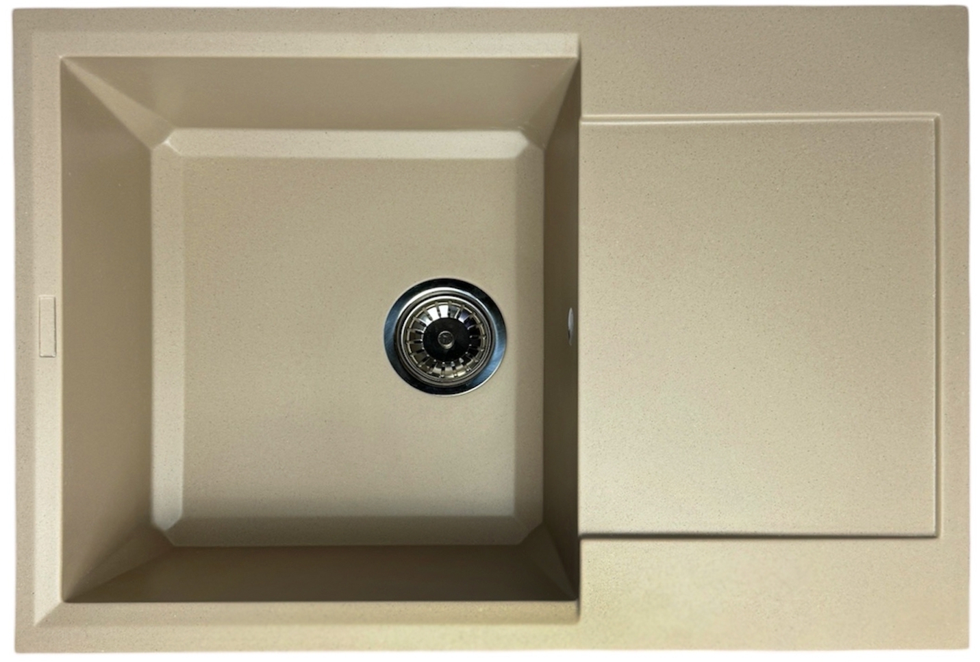 ᐉ Кухонная мойка Adamant Horizon Medium 700x500x230мм cахара ...