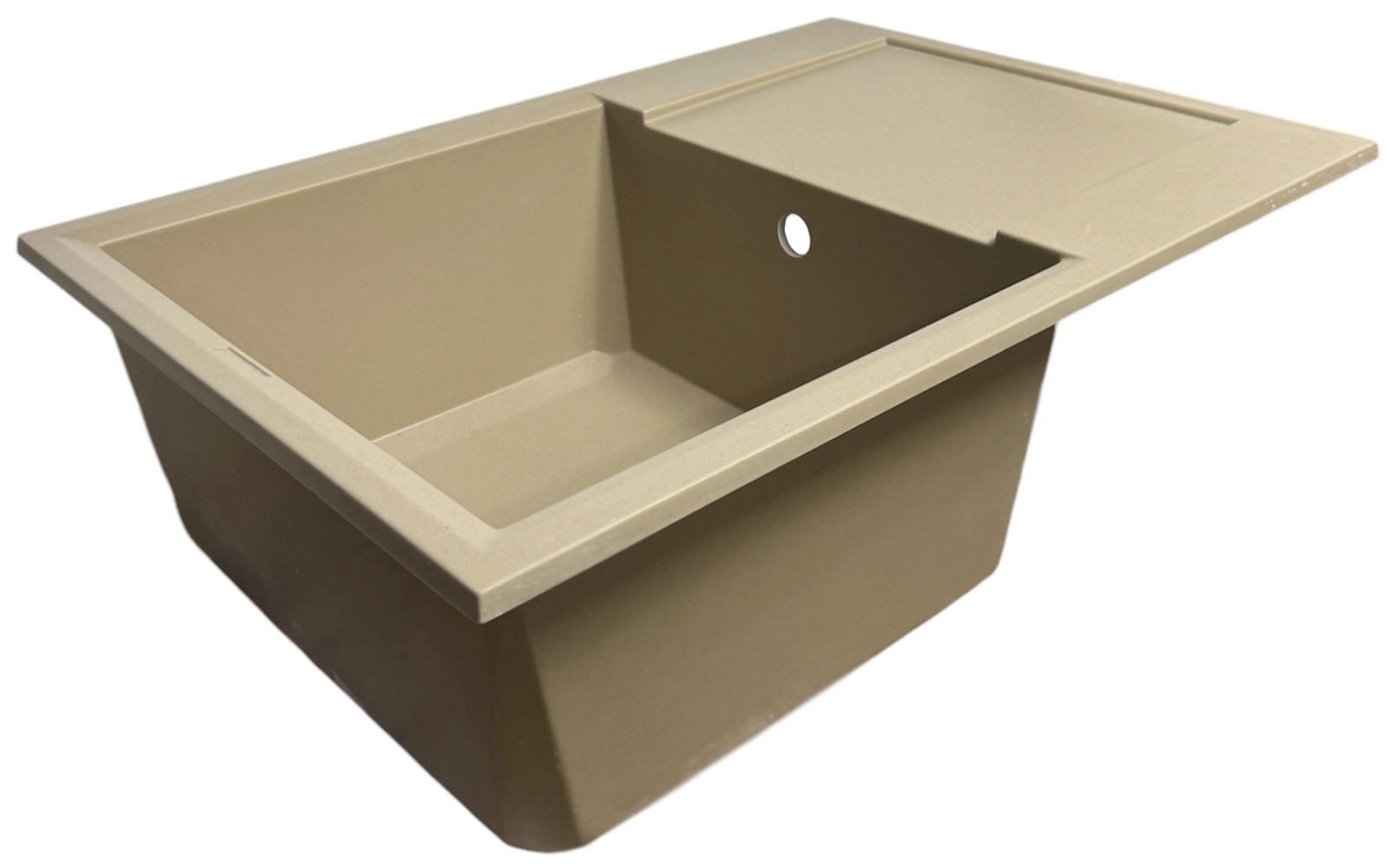 ᐉ Кухонная мойка Adamant Horizon Medium 700x500x230мм cахара ...