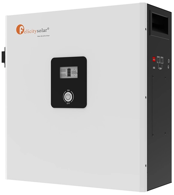 ᐉ Аккумуляторная батарея FelicityESS LPBF24200-A LiFePO4 24V 200Ah ...