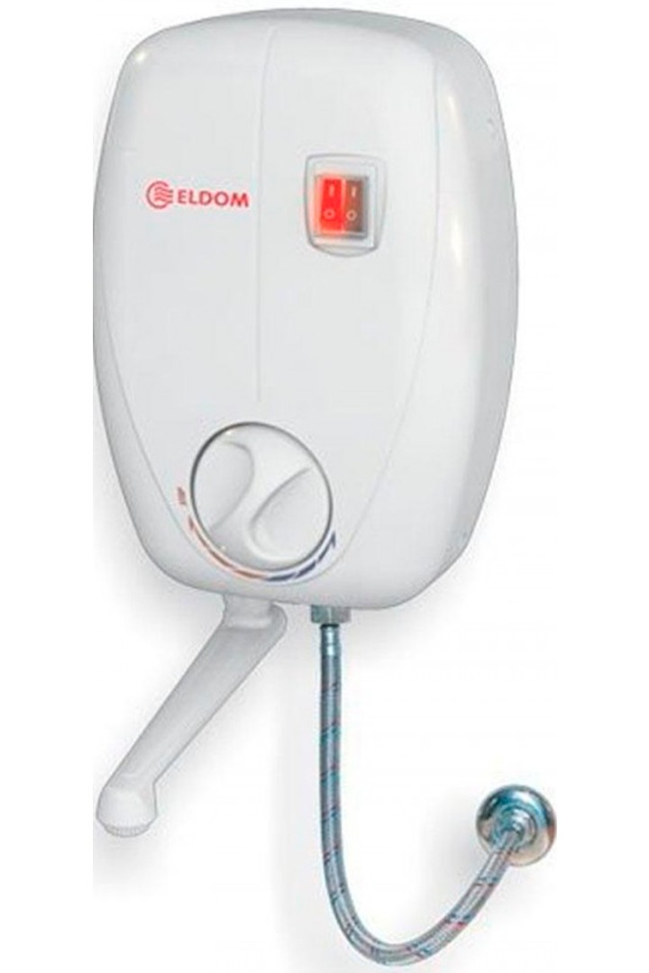 ≋ Eldom Betta 3,5 kw кран • купить в магазине VENCON.ua • Eldom Betta 3,5 kw кран отзывы, цена ...