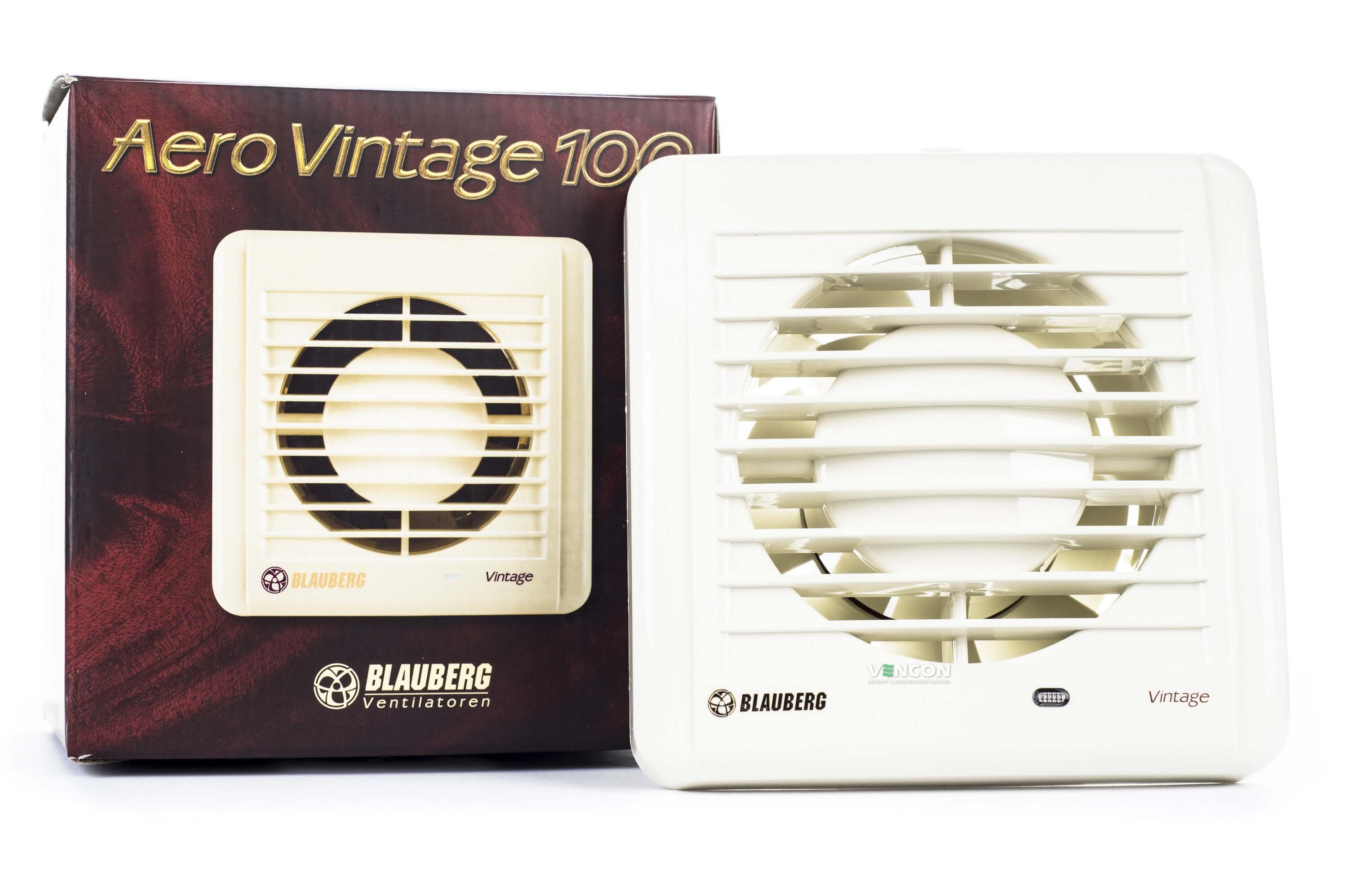 ≋ Blauberg Aero Vintage 100 купить по цене 1 905 грн. Вытяжной ...